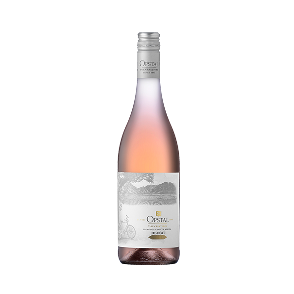 Opstal Syrah/Viognier ‘Blush’ 2020 - South African Wine Cellar
